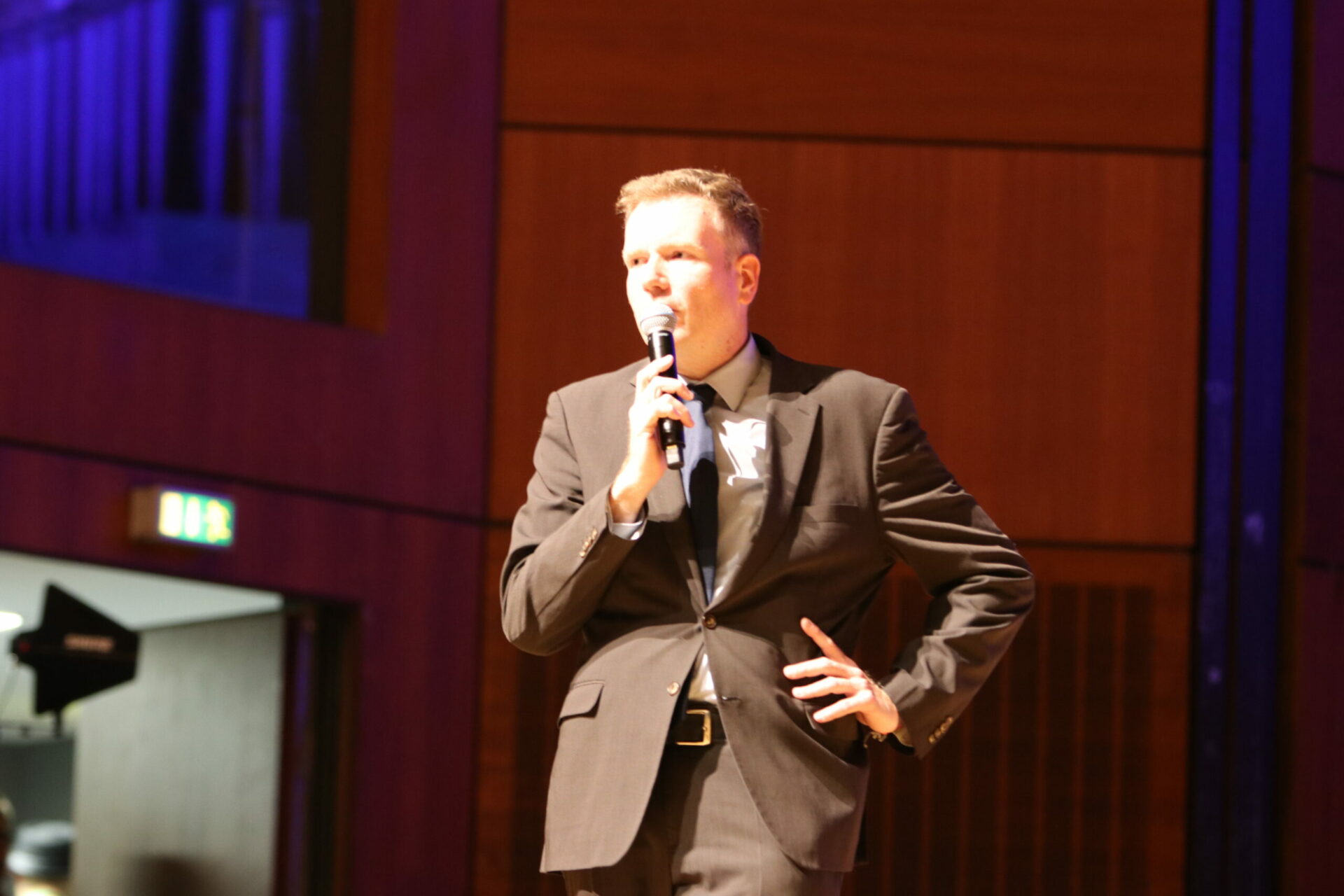 Moderation - Lebendige Rhetorik Oliver Walter